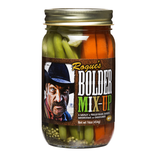 Bolder Mix-Up – Bolder Beans