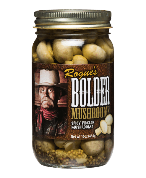 Bolder Carrots – Bolder Beans