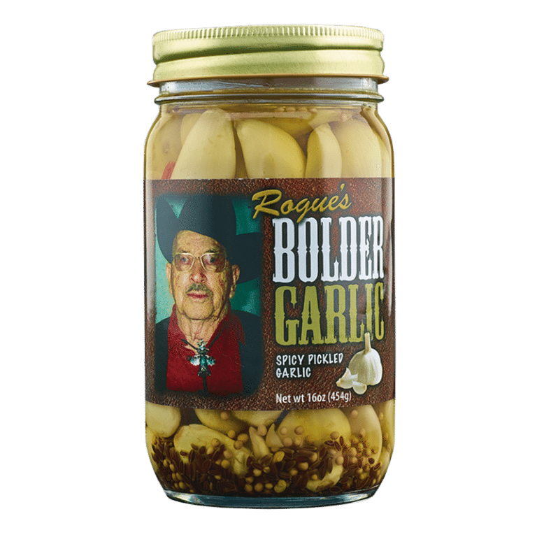 2018 Scovie Awards 3rd Place Bolder Garlic – Bolder Beans
