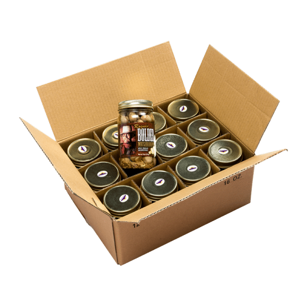 Bolder Carrots – Bolder Beans