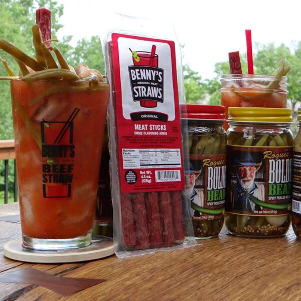 Rogue’s Perfect Bloody Mary – Bolder Beans