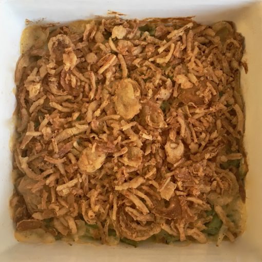 Scot’s Green Bean Casserole – Bolder Beans