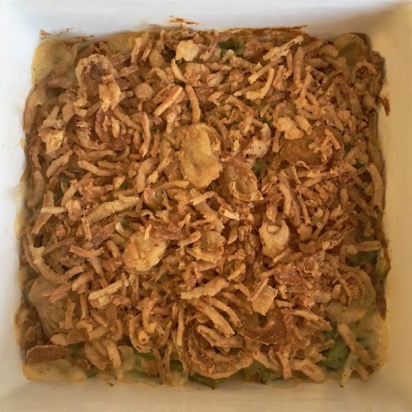 Scot’s Green Bean Casserole – Bolder Beans