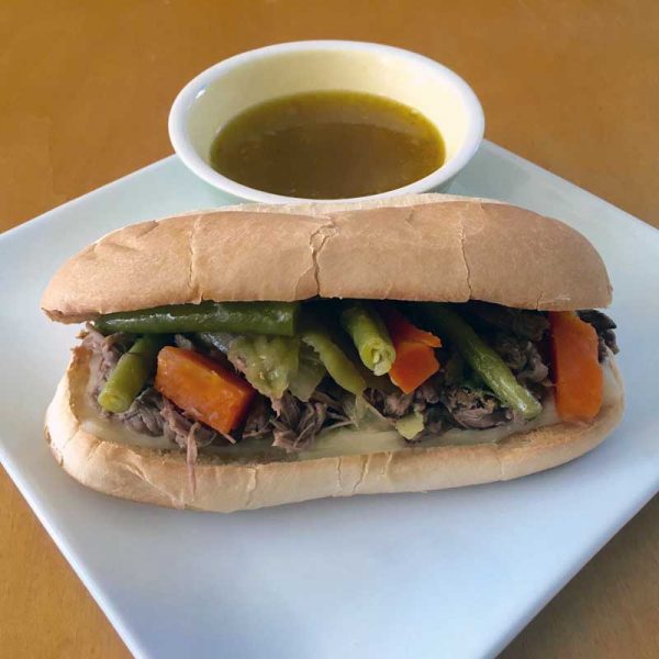 Italian Beef – Bolder Beans