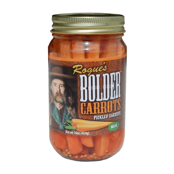 Bolder Carrots – Bolder Beans