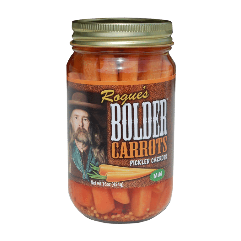 Bolder Carrots – Bolder Beans